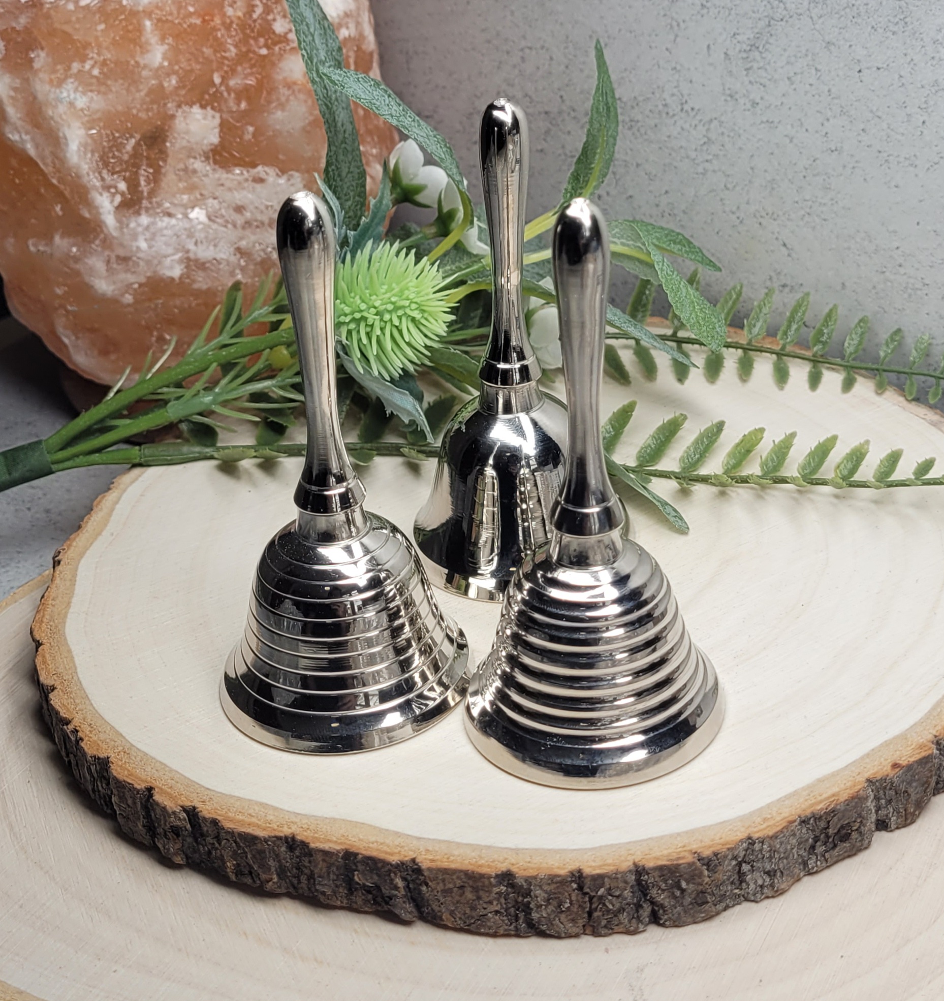 Mini bells-1pc — Starseed Crystal | Online Crystal & Wellness Shop