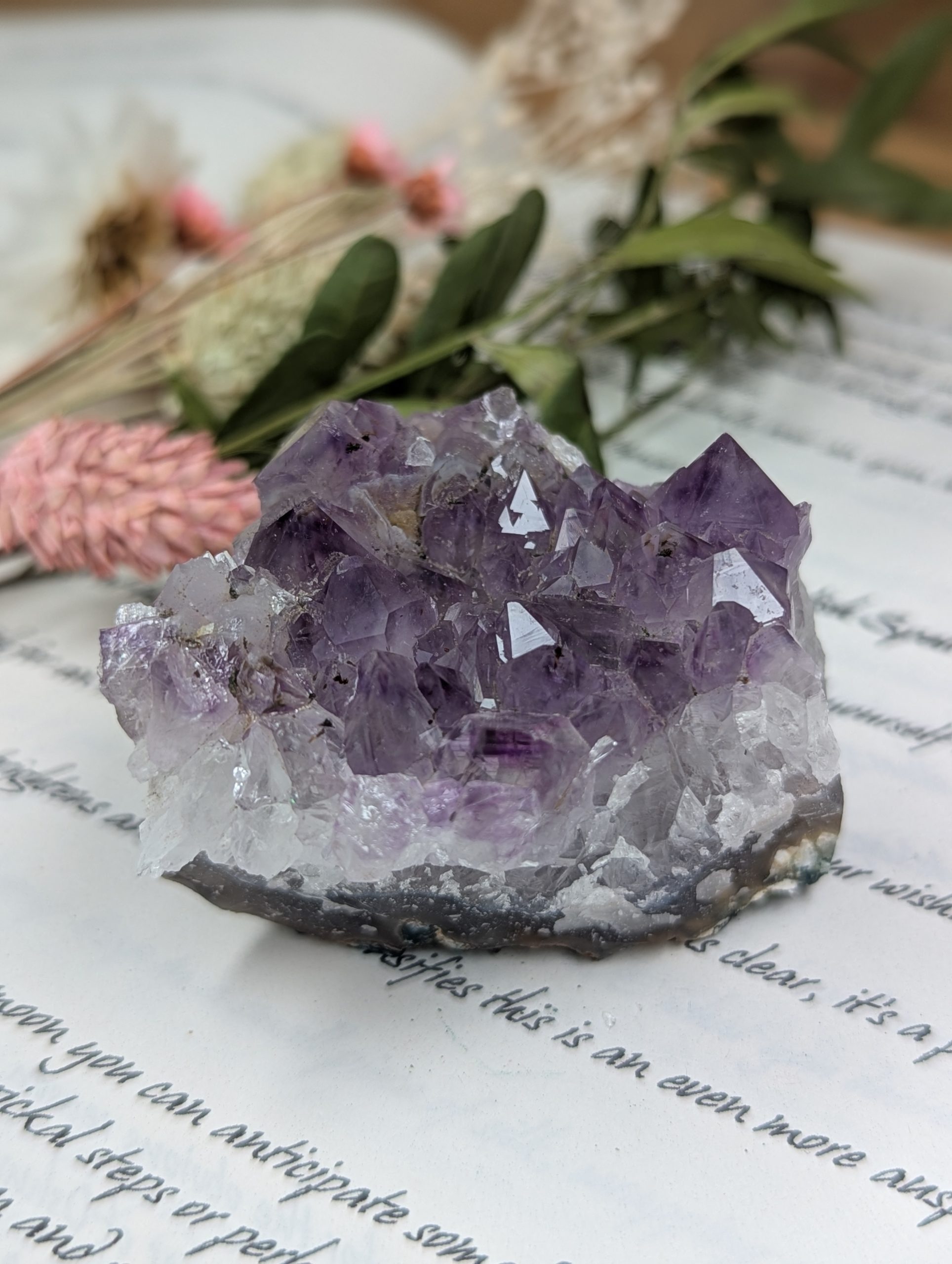 Amethyst Clusters — Starseed Crystal | Holistic Shop